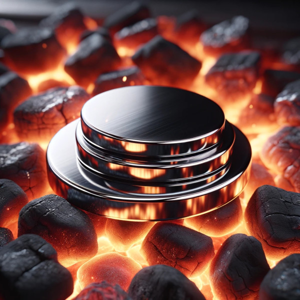 Neodímium mágnesek (NdFeB): Ezek a mágnesek rendkívül erősek, így a ...