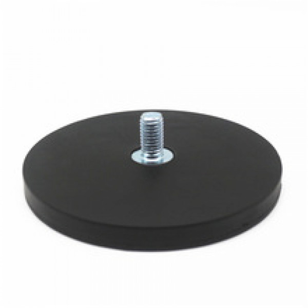 Gumibevonatos Neodímium mágnes