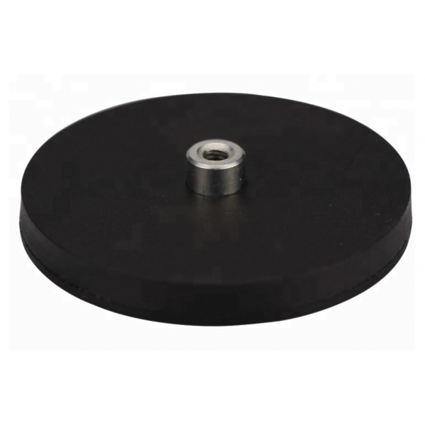 Euromagnet Neodímium gumírozott Neodímium pot mágnes, az ipar ...